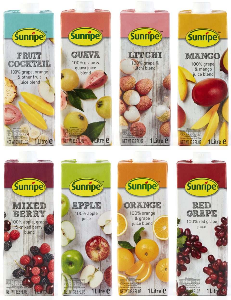 Sunripe – Albany Products Ltd UK