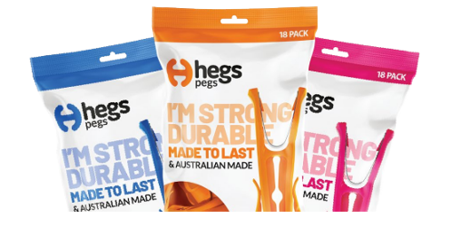 Hegs Pegs – Albany Products Ltd UK