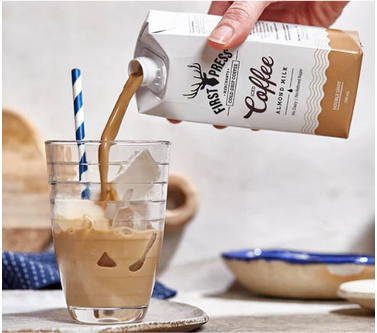 First Press – Albany Products Ltd UK