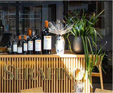 Serafino Wines – Albany Products Ltd UK